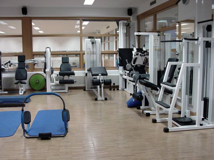 Center - Yoseikan Budo & Fitness Center - SSV Bruneck